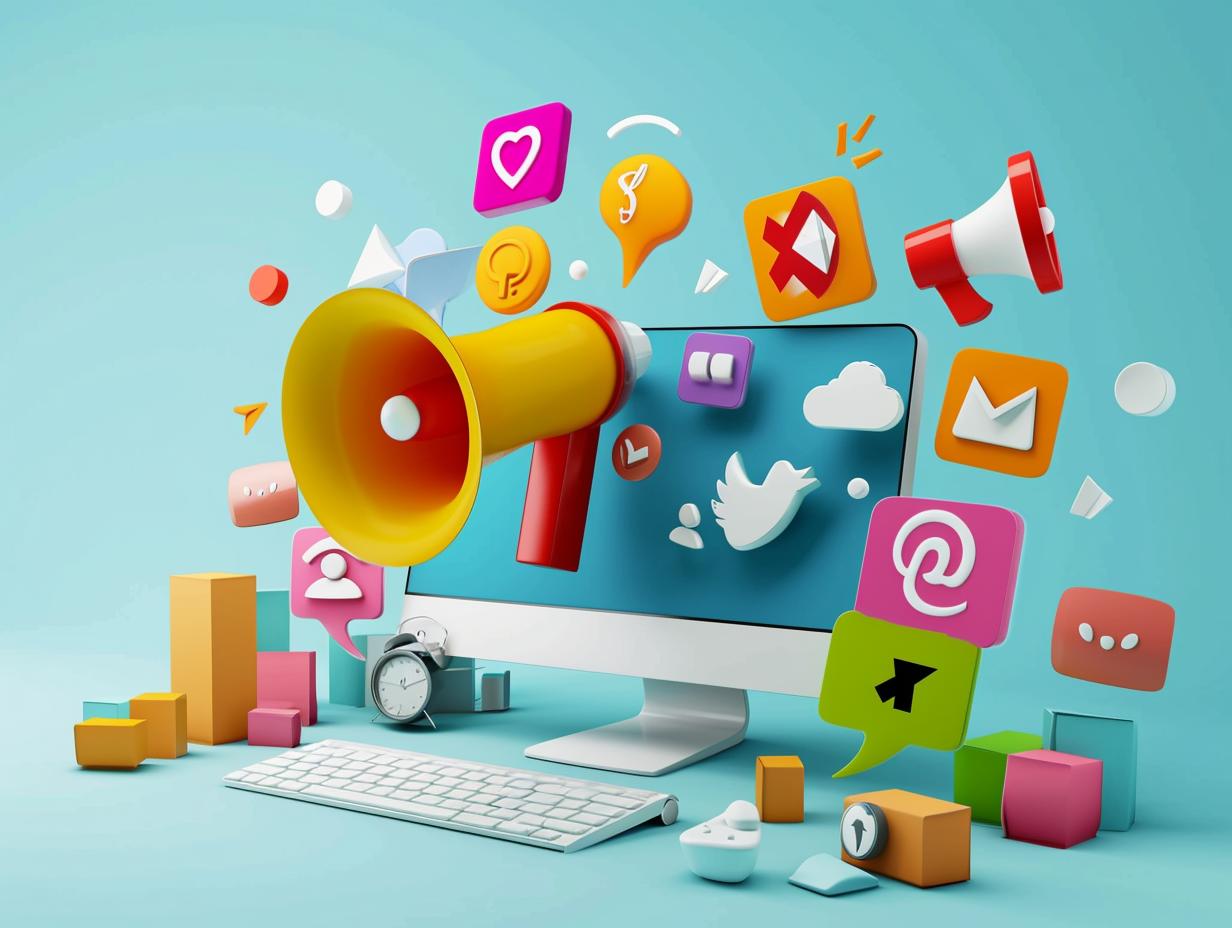 Marketing internetowy: Kompleksowy przewodnik po strategiach ...